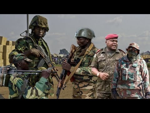 BREAKING NEWS M23 YAZANYE POLICE MUBICE BYOSE IGENZURA M23 YISHE ...