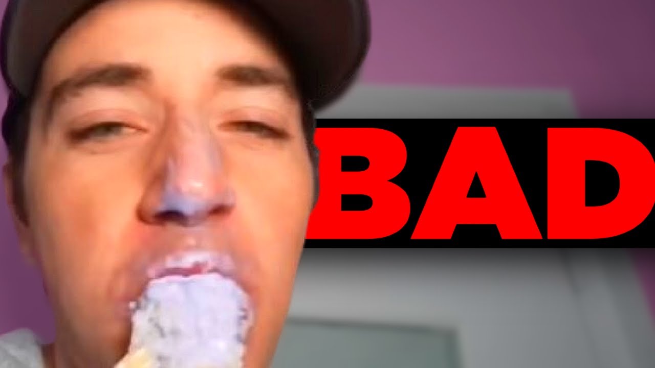 THIS YOUTUBER IS STILL BAD - YouTube