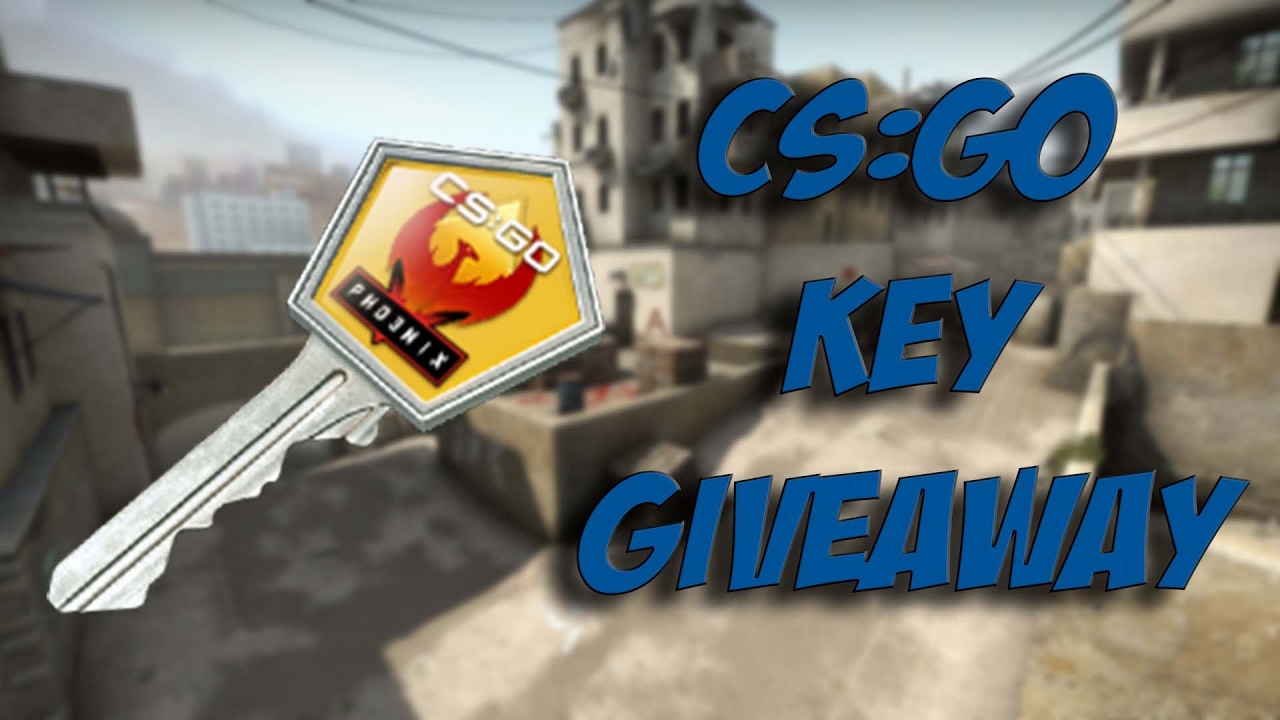 GIVEAWAY !!!! / KEY GIVEAWAY - YouTube