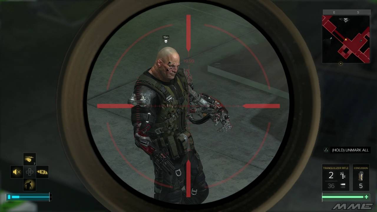 Deus Ex: Mankind Divided - FINAL BOSS (NON LETHAL) - YouTube