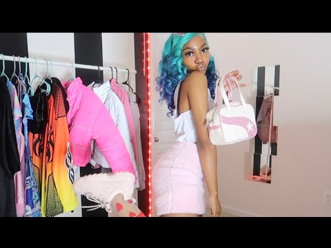 DOLLS KILL TRY ON HAUL 🖤