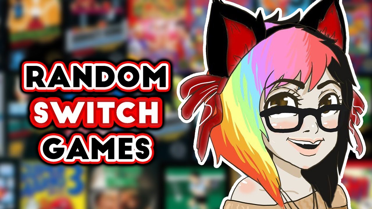 Explorin' ♥ Random Switch Games ♥ - Live Stream ~ - YouTube