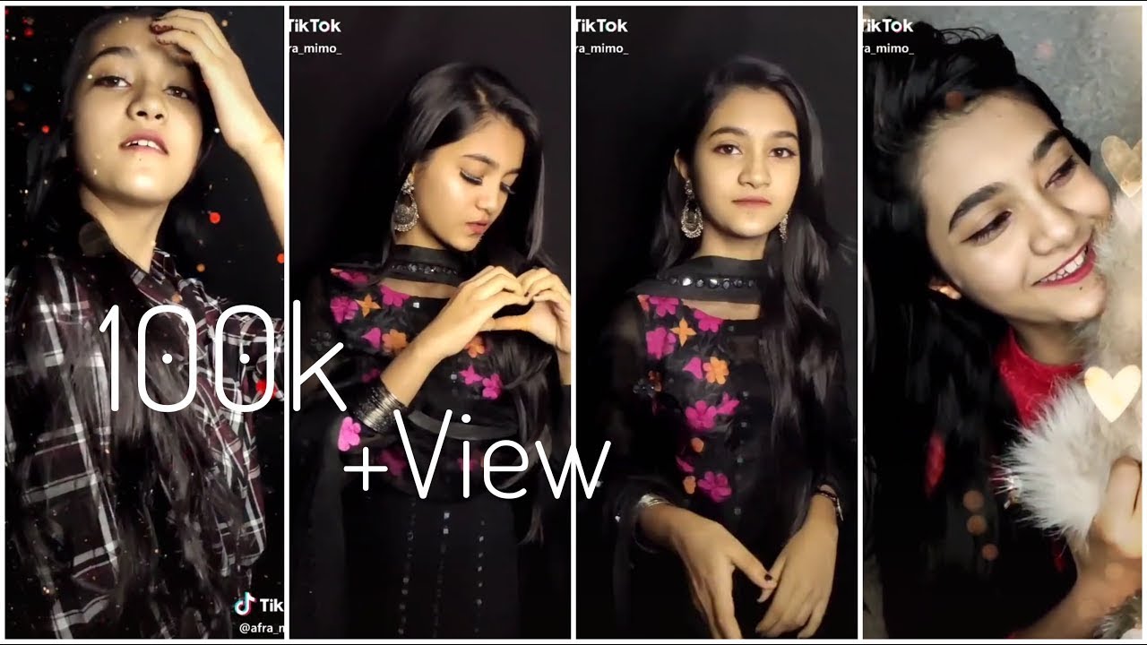 Afra Mimo Best S Tiktok Videos 2020 | l TikTok Creator Afra Mimo 2020 ...