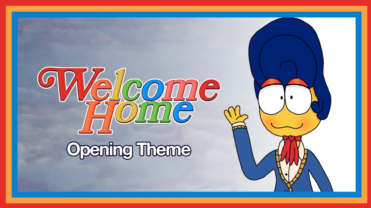 Welcome Home Opening Theme (1969-1974) - YouTube