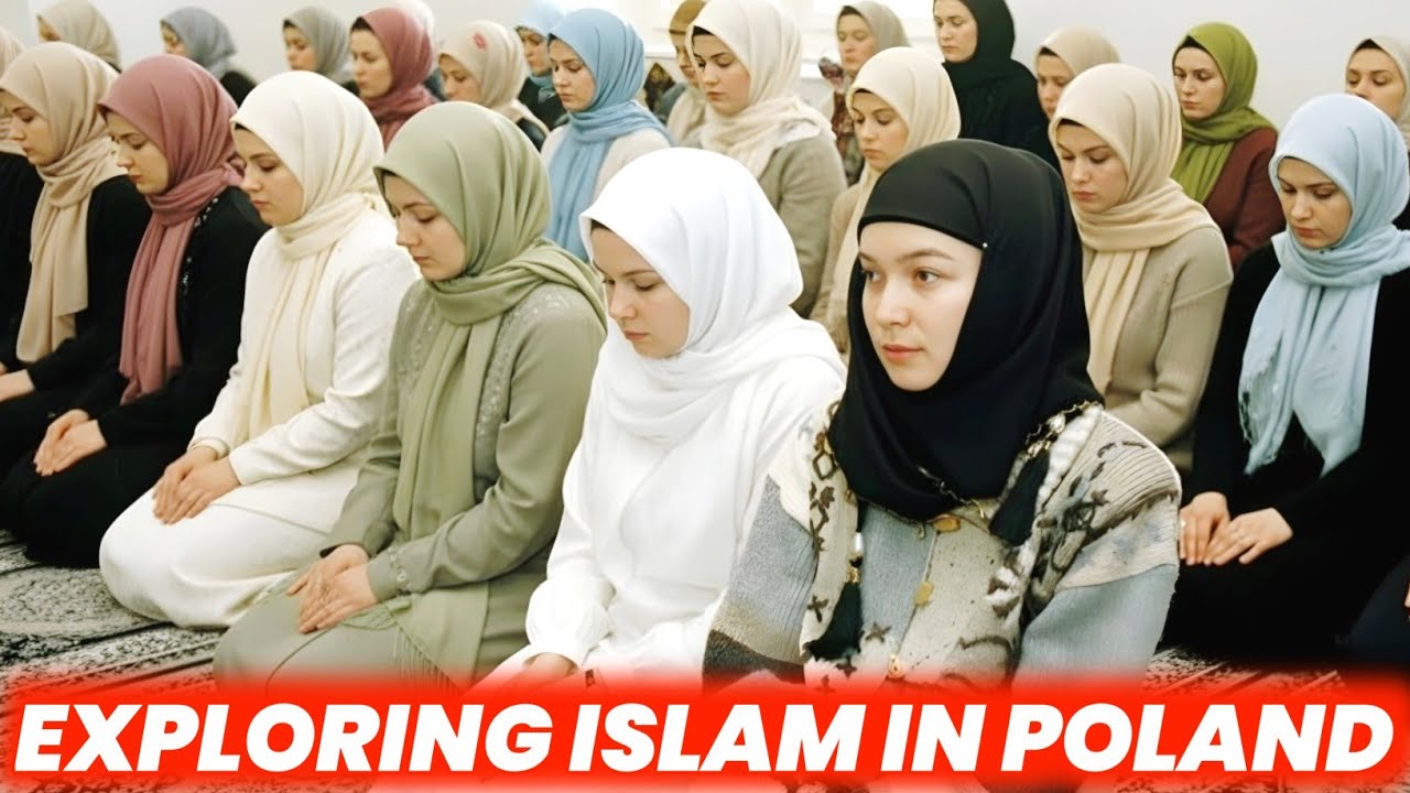 Exploring Islam in Poland | Many Poles Convert to Islam - YouTube