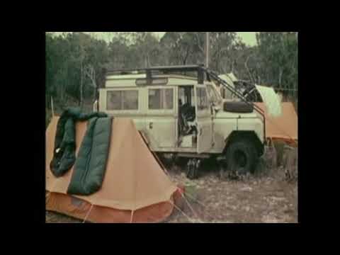 cape york 1972, leyland brothers world, condensed story