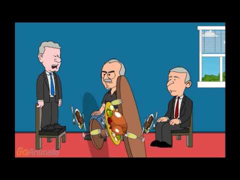 Bill Gets Grounded On Thanksgiving - YouTube