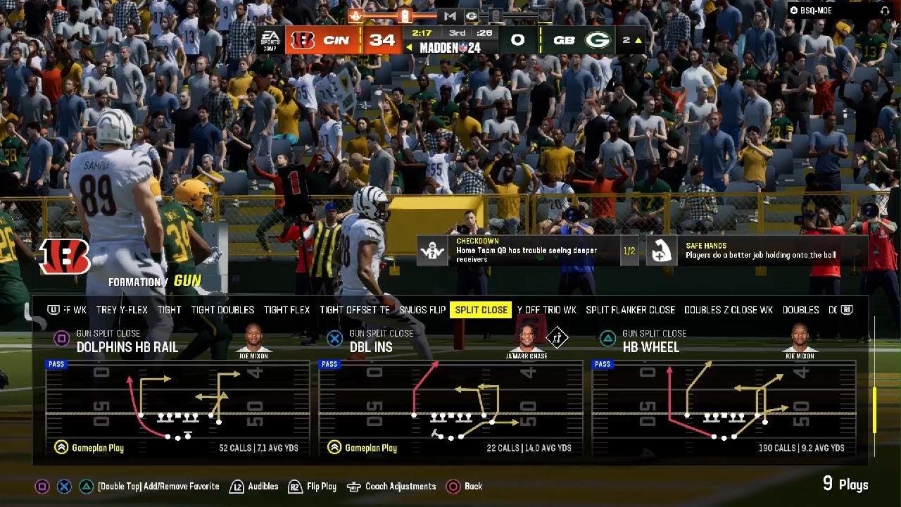 REC-Split close redzone - YouTube