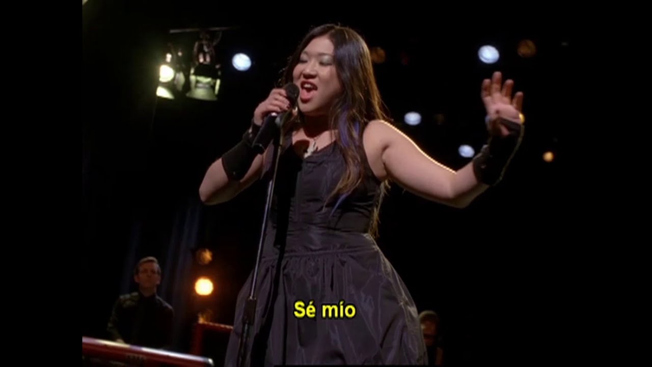 Glee - I Follow Rivers - Español - YouTube