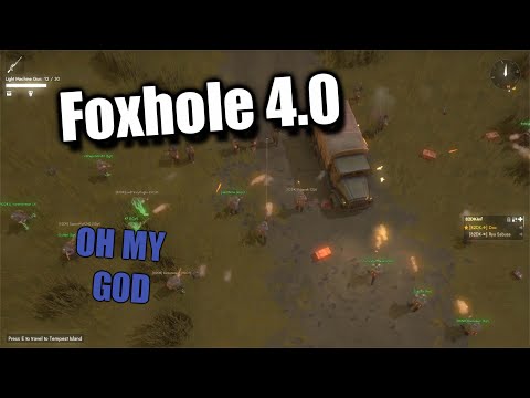 Foxhole | PC Steam Game | Fanatical