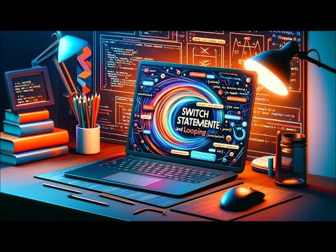 Java Batch(17-11-23) tutorial 11 - Switch statement and Looping statements - YouTube