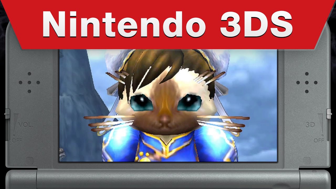 Monster Hunter 4 Ultimate - Nintenderos