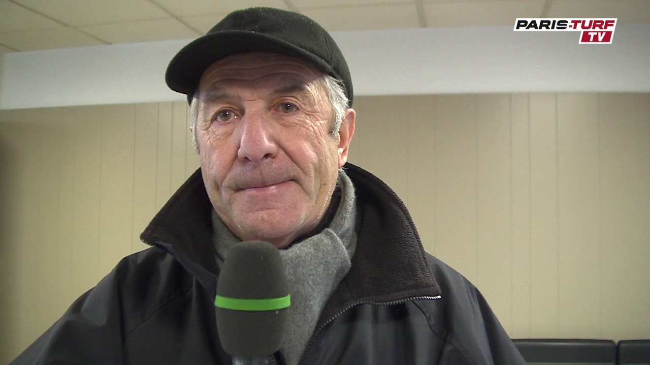 Paris-Turf TV - Alain Roussel : Valse de Rêve - YouTube