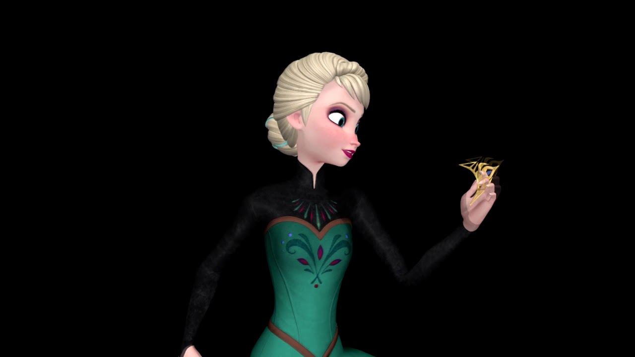 [MMD] Let It Go *Braid Slider Test* - YouTube