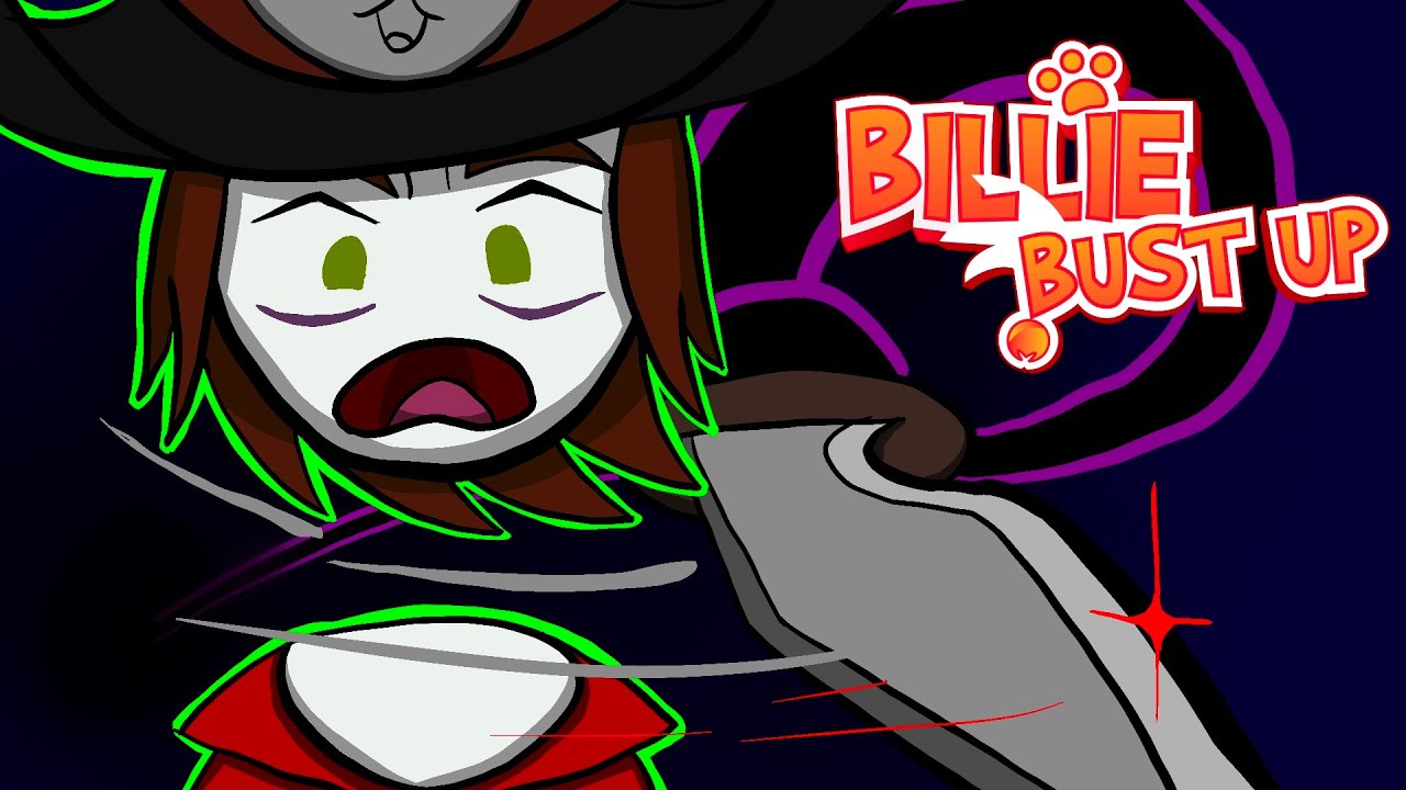 Are you up for the deadly challenge? | Billie Bust Up Play Test - YouTube
