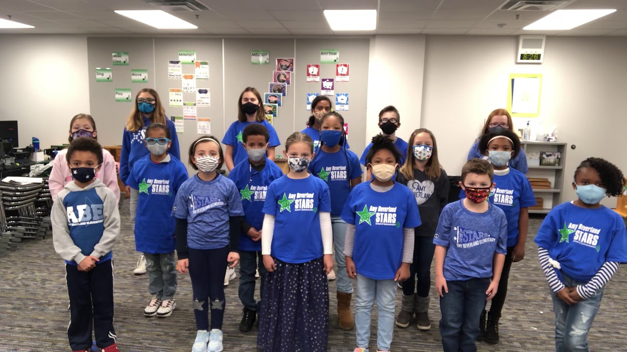 ABE School Song 2020 - YouTube