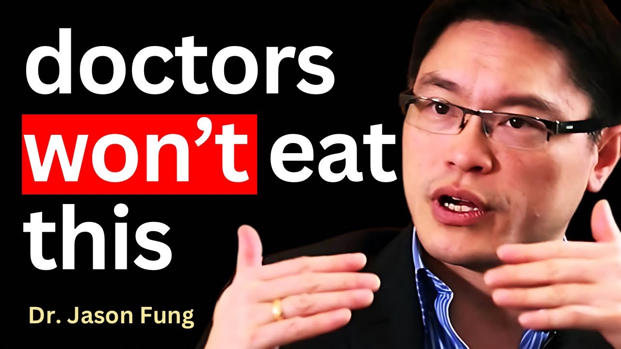 This #1 Everyday Food Is Linked to Cancer | Dr. Jason Fung - YouTube
