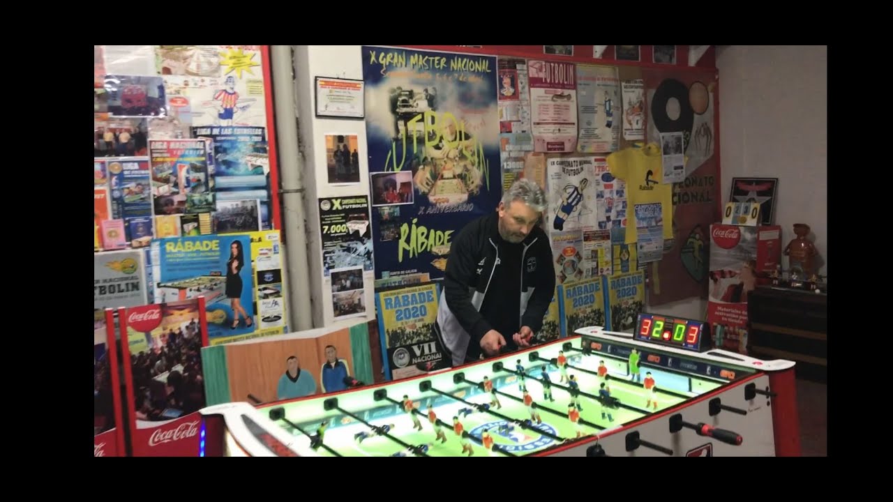 El arte de atacar - YouTube