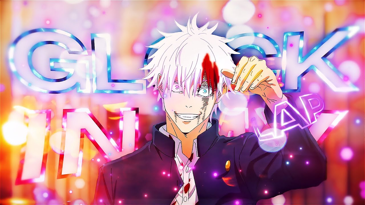 [ 21 Savage - Glock In My Lap ] - Gojo vs Toji Final Battle | Jujutsu ...