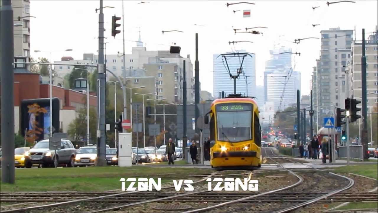 120N vs 120Na - YouTube