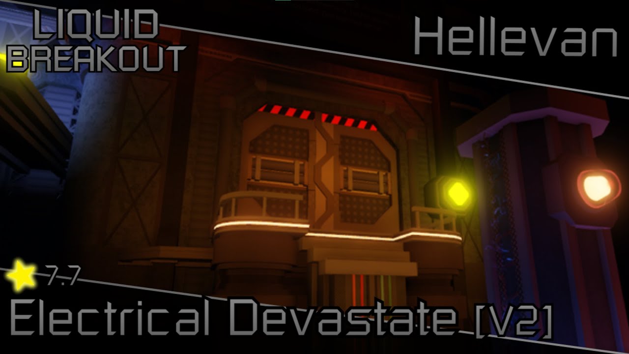 LB (1.15) | Electrical Devastate [V2] - [Hellevan] {Solo} - YouTube