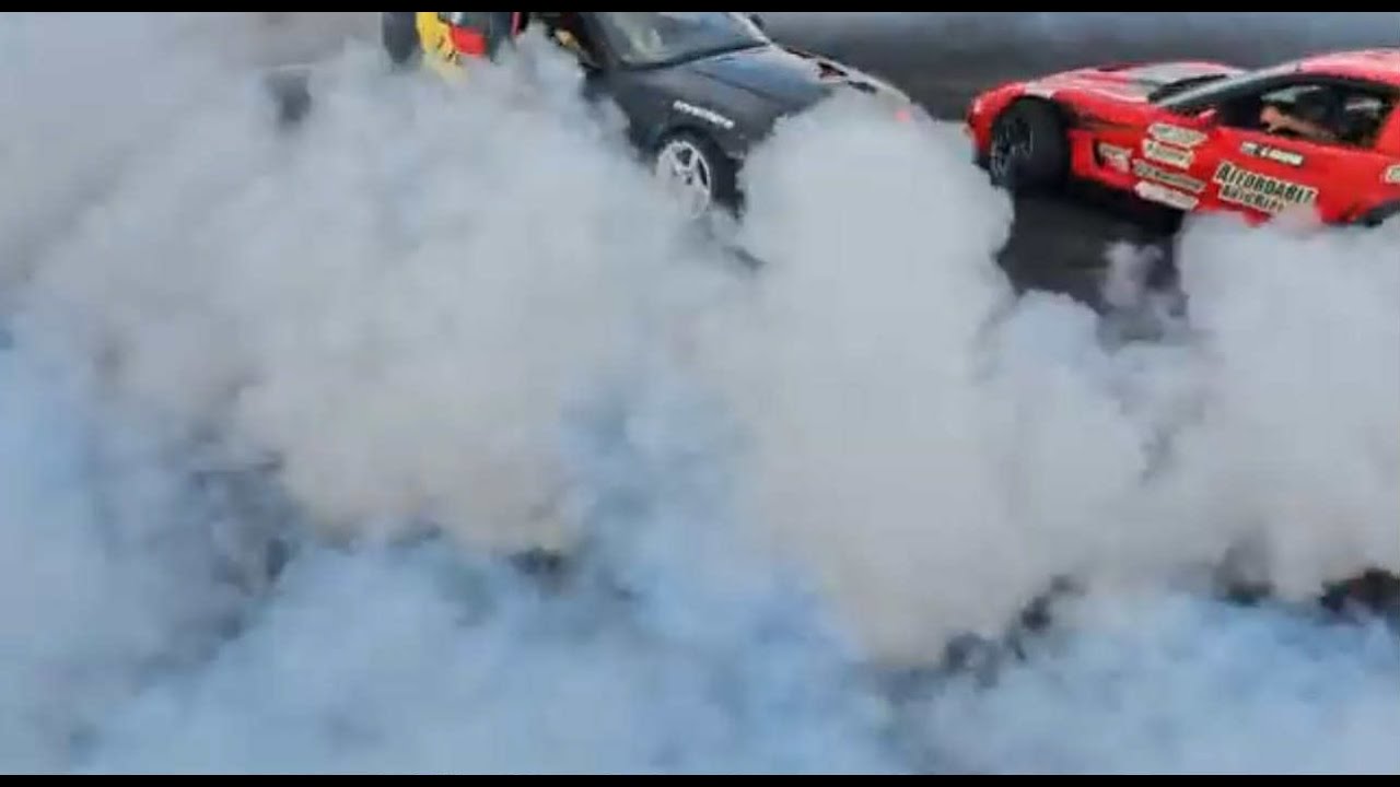 MB DRIFT - 08/2025 - Round 3 Drift Wars - Rockingham Speedway - YouTube