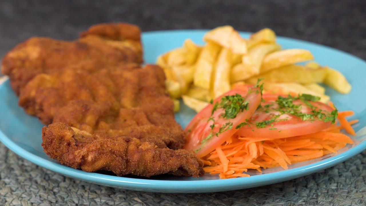 CHULETA VALLUNA/recetas para toda ocasion - YouTube