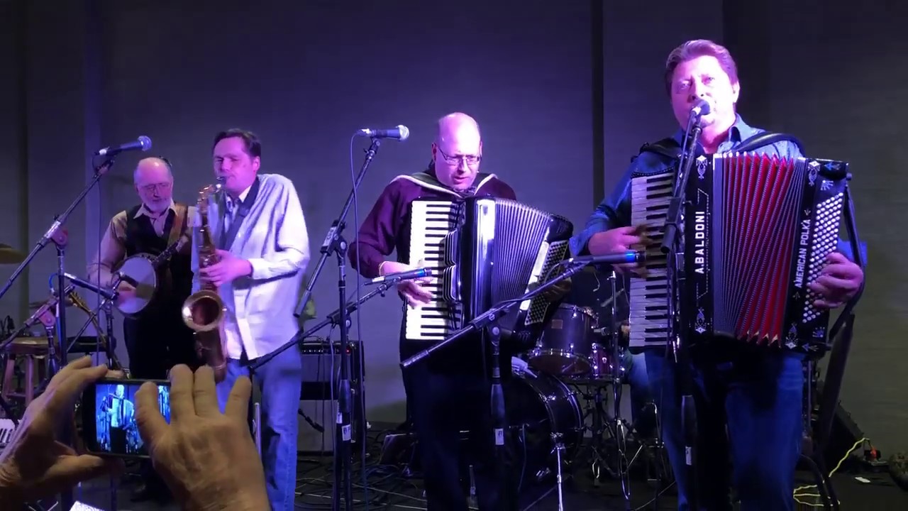 Steve Meisner Band - Meisner Magic (Illinois Polka Festival 2/2/19 ...