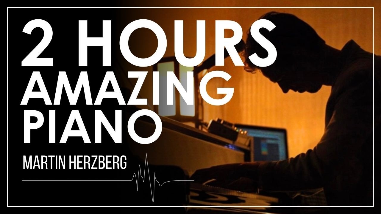 2 Hours of Beautiful Piano Music (Perfect Playlist to Relax, Dream ...