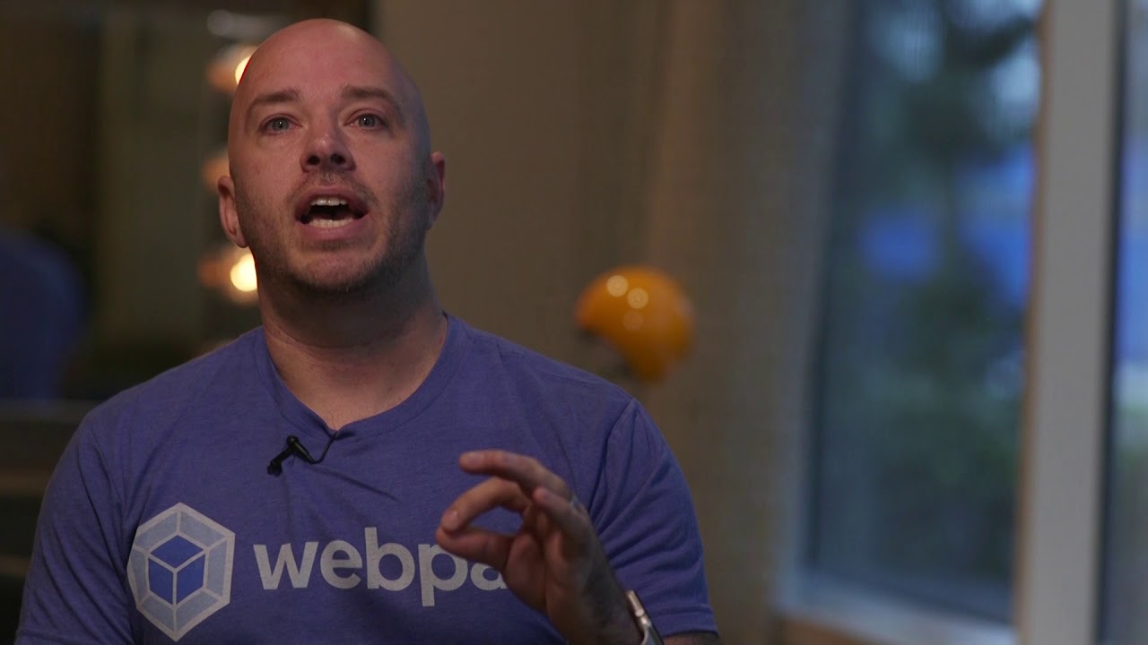 Meet Burke Holland, Cloud Developer Advocate at Microsoft - YouTube