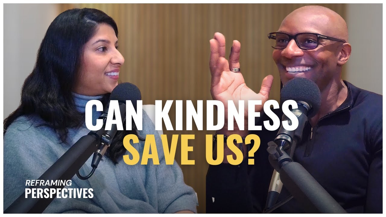 How to Stay Kind in a Divided World ft. Shola Richards - YouTube