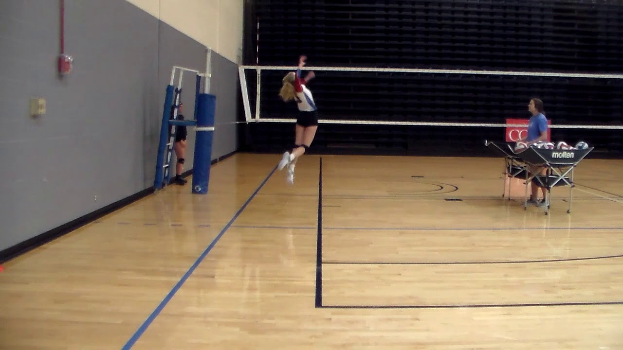 Gracyn Smith Skills Footage - YouTube