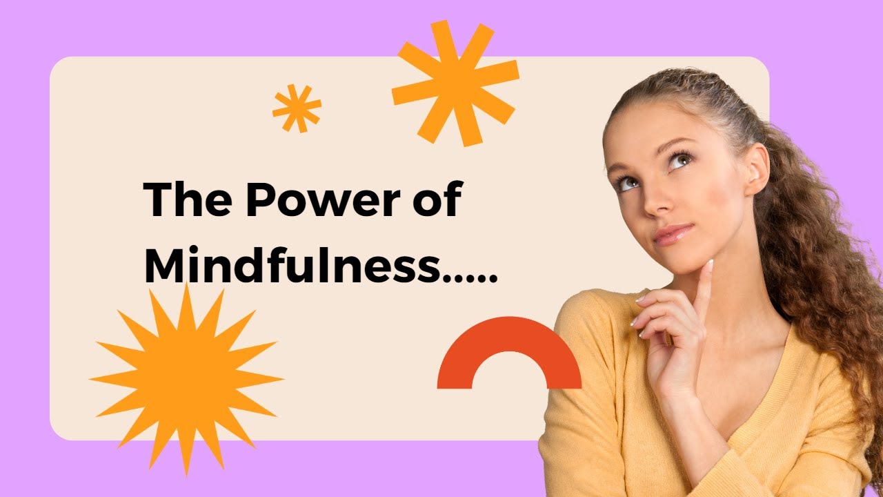 The Power of Mindfulness: Cultivating Presence and Inner Awareness ...