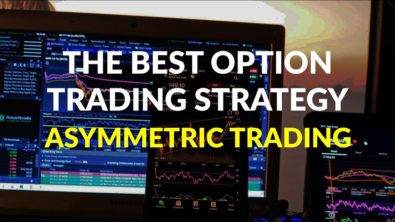 The BEST Options Trading Strategy Asymmetric Trading - YouTube