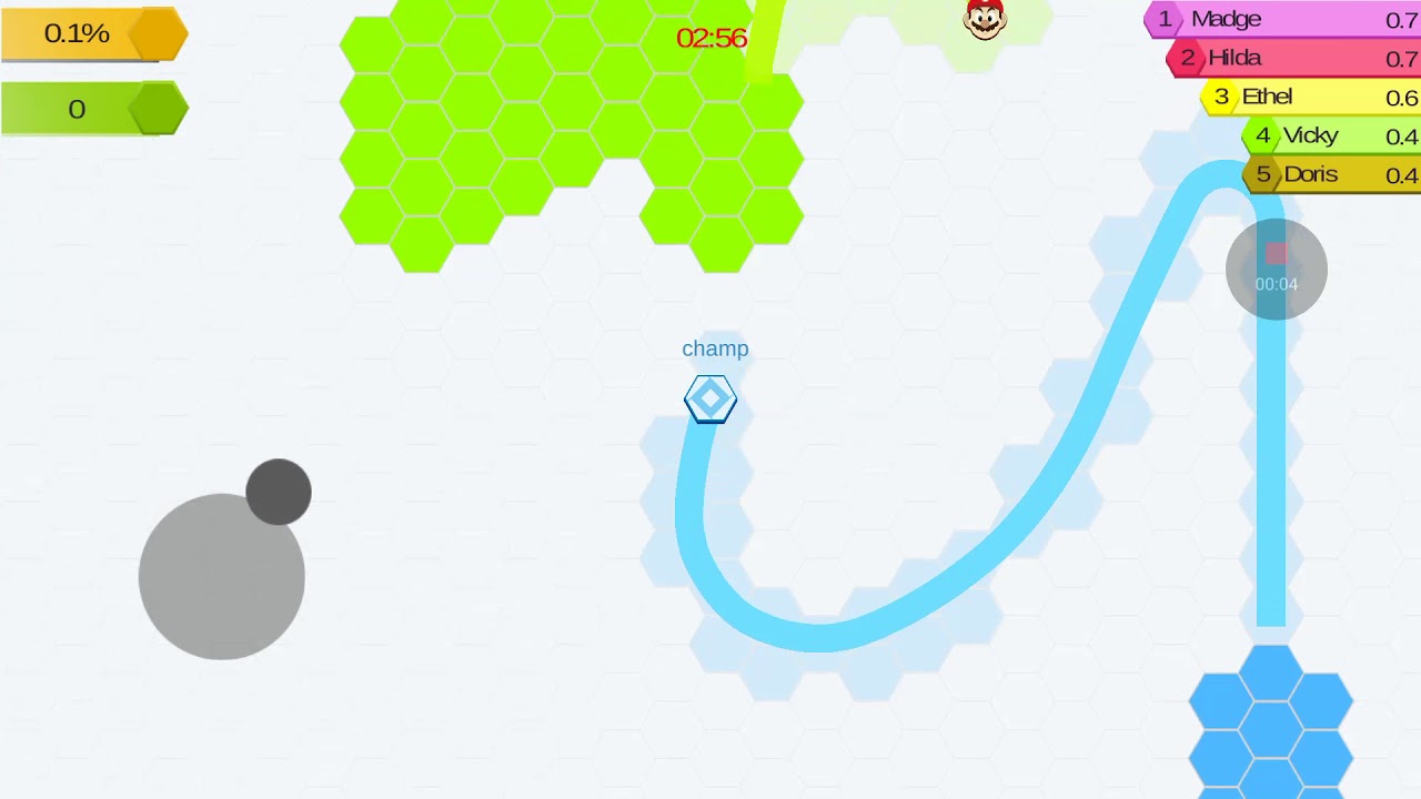 Land snake - YouTube