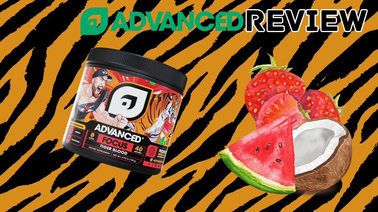 Tiger Blood - Advanced Flavor Review - YouTube