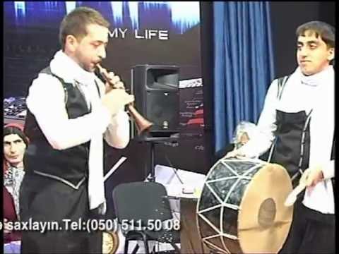 VUQAR MOVLAN AGBABALI ZURNA VALEH DAVUL 050-5676900-YAlli