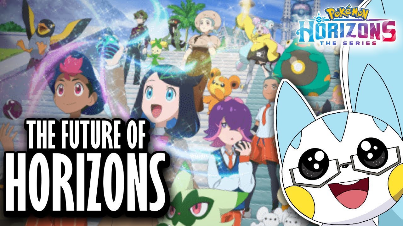 Pokémon Horizons’ Brand New Arc is Almost Here - YouTube
