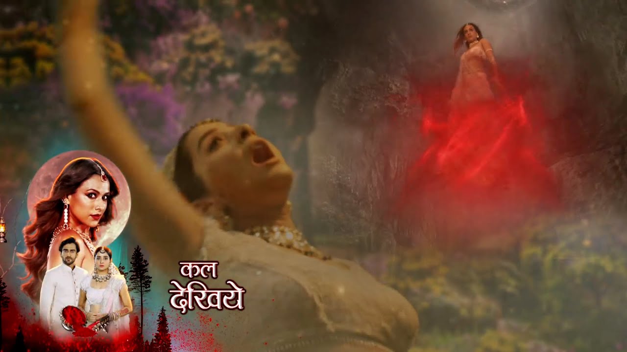 Suhagan Chudail Serial Update: Kya Deeya Ki Ho Jayegi Maut? Nishigandha ...