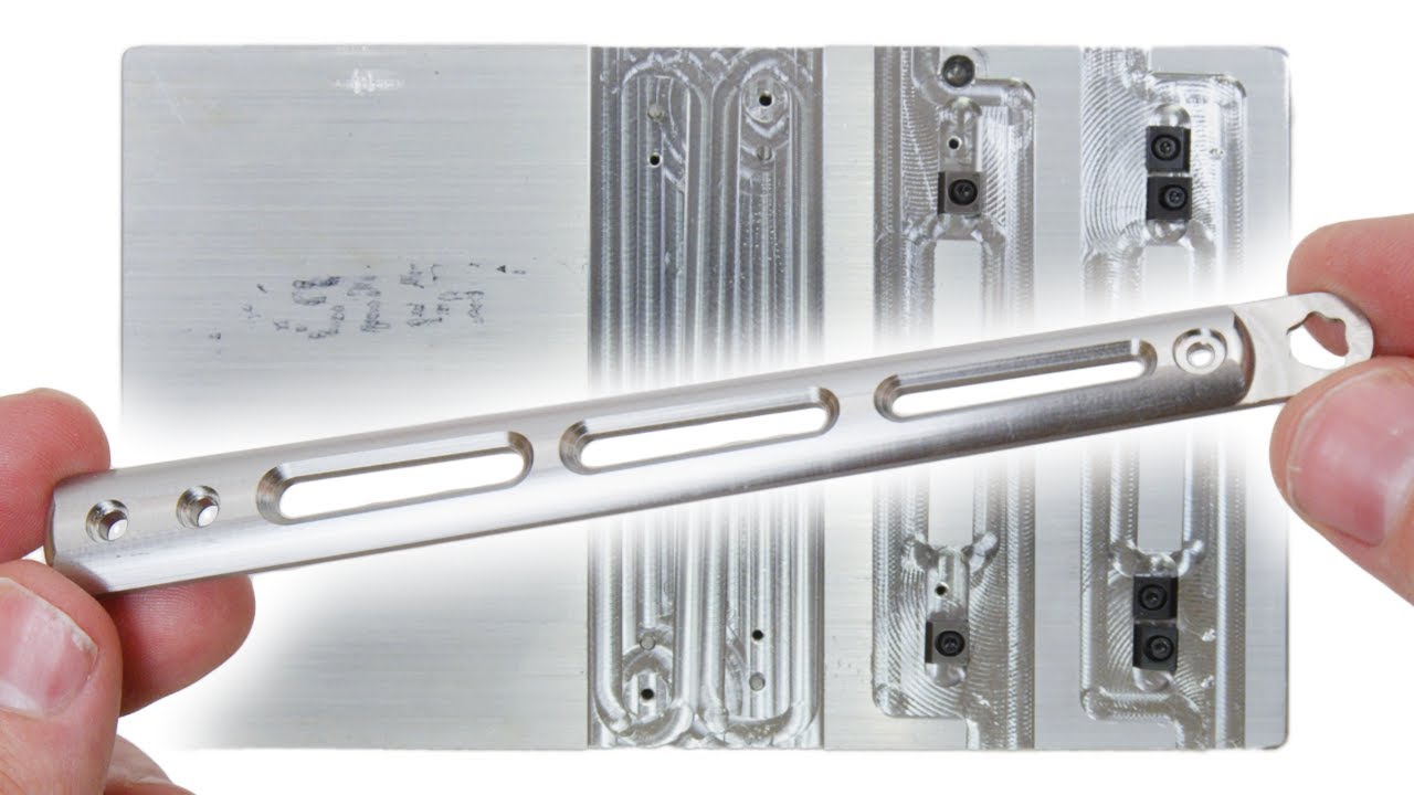 Tighter Tolerances and Pierson Pallets. Baliscissors Ep 20 - YouTube