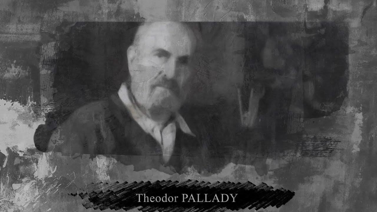 THEODOR PALLADY - CULTURA ÎN ADN - YouTube