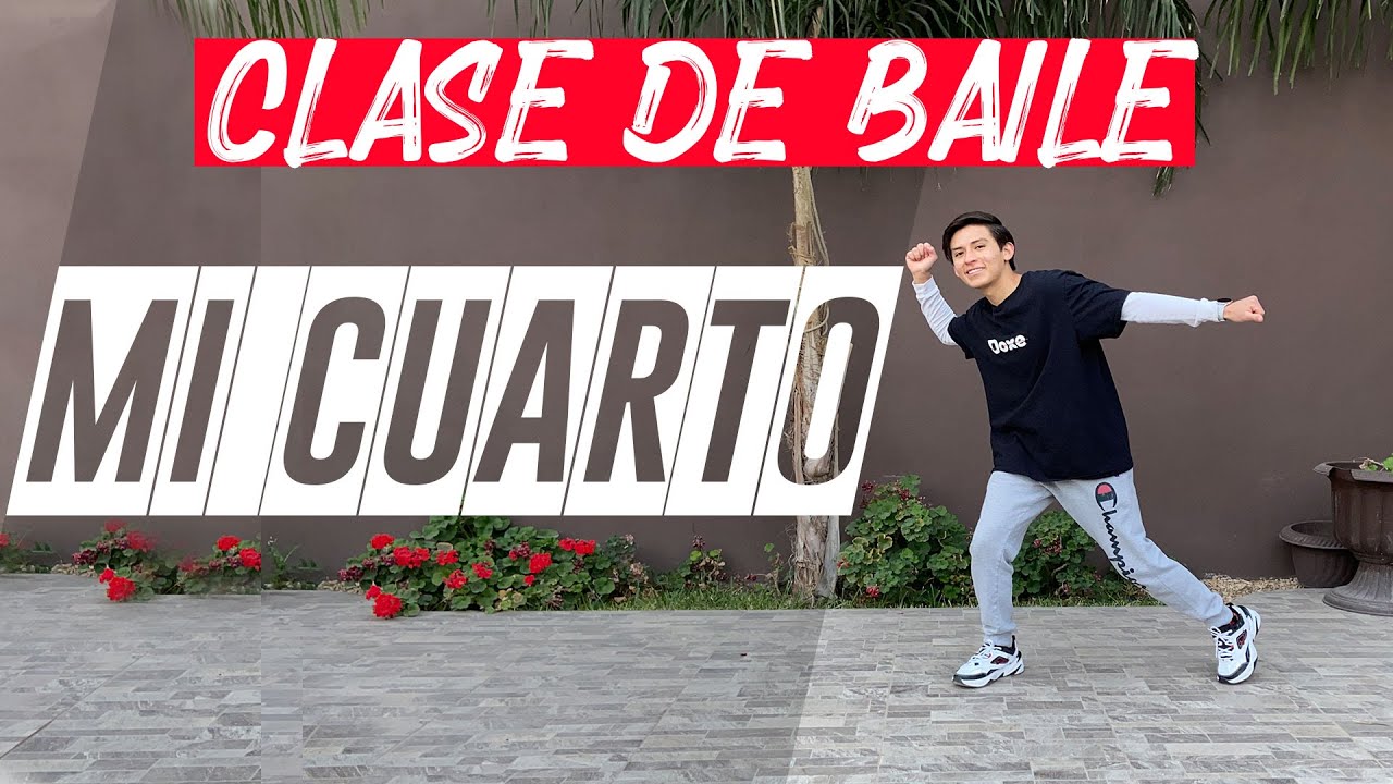 Jerry Di - Mi Cuarto | CLASE DE BAILE | Erick Pando Choreography - YouTube