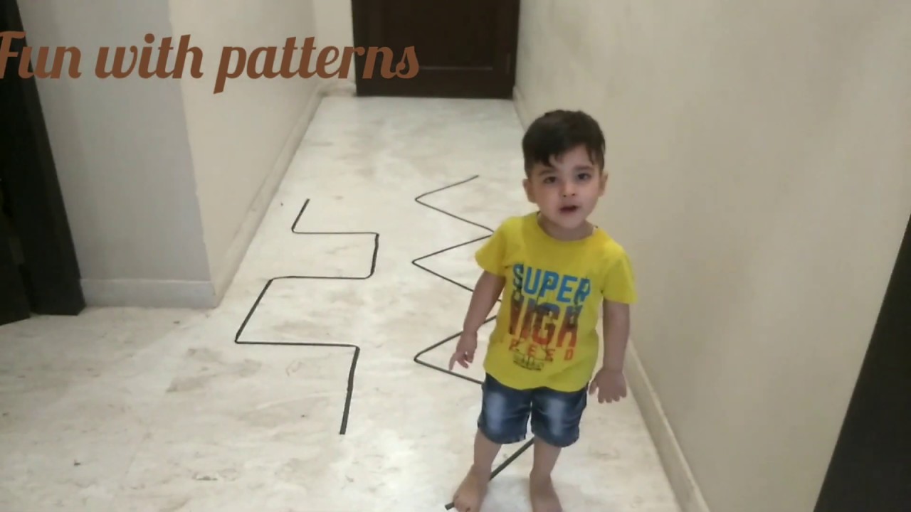 Fun with Patterns - YouTube
