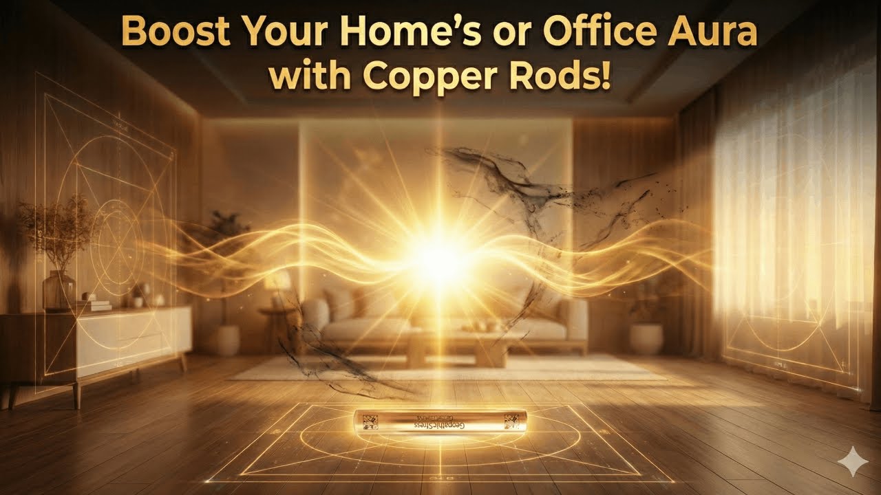 Vastu Experts Reveal | Copper Rods! can Boost Your Home’s Aura and ...
