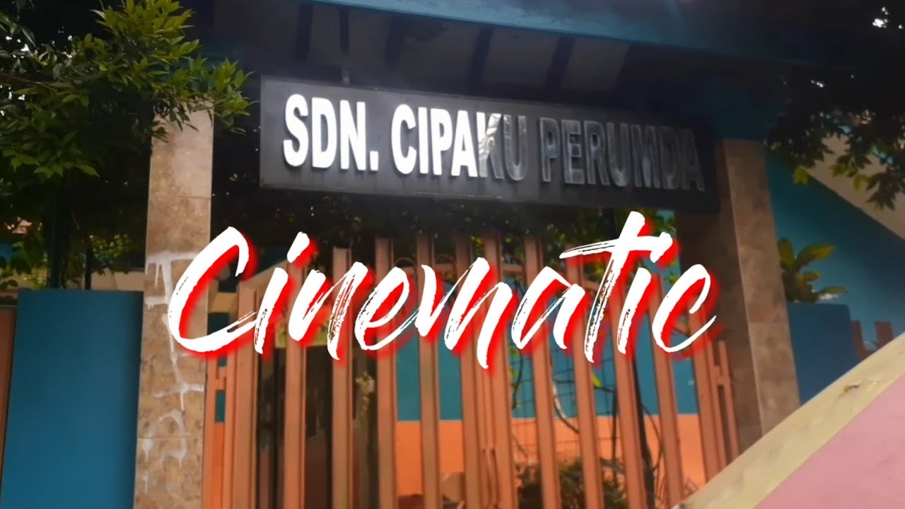 CINEMATIC - YouTube