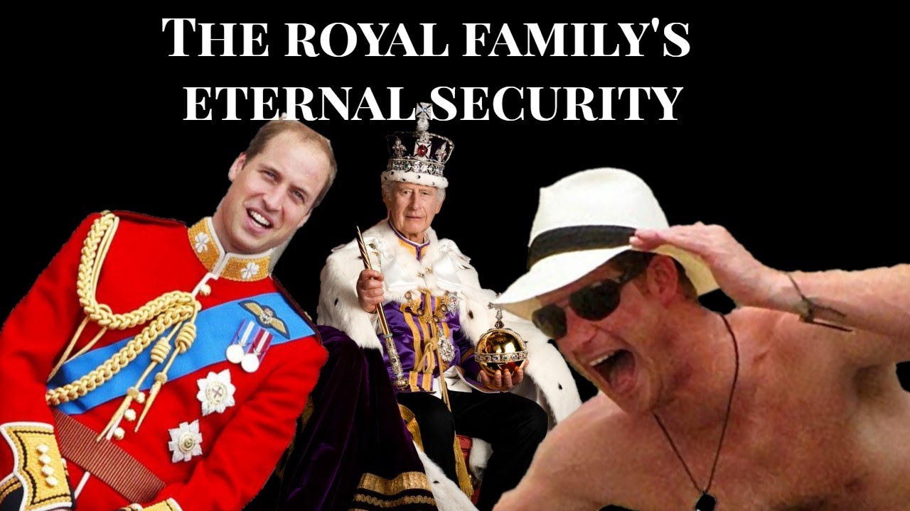 The BEST illustration of Eternal Security / OSAS - YouTube