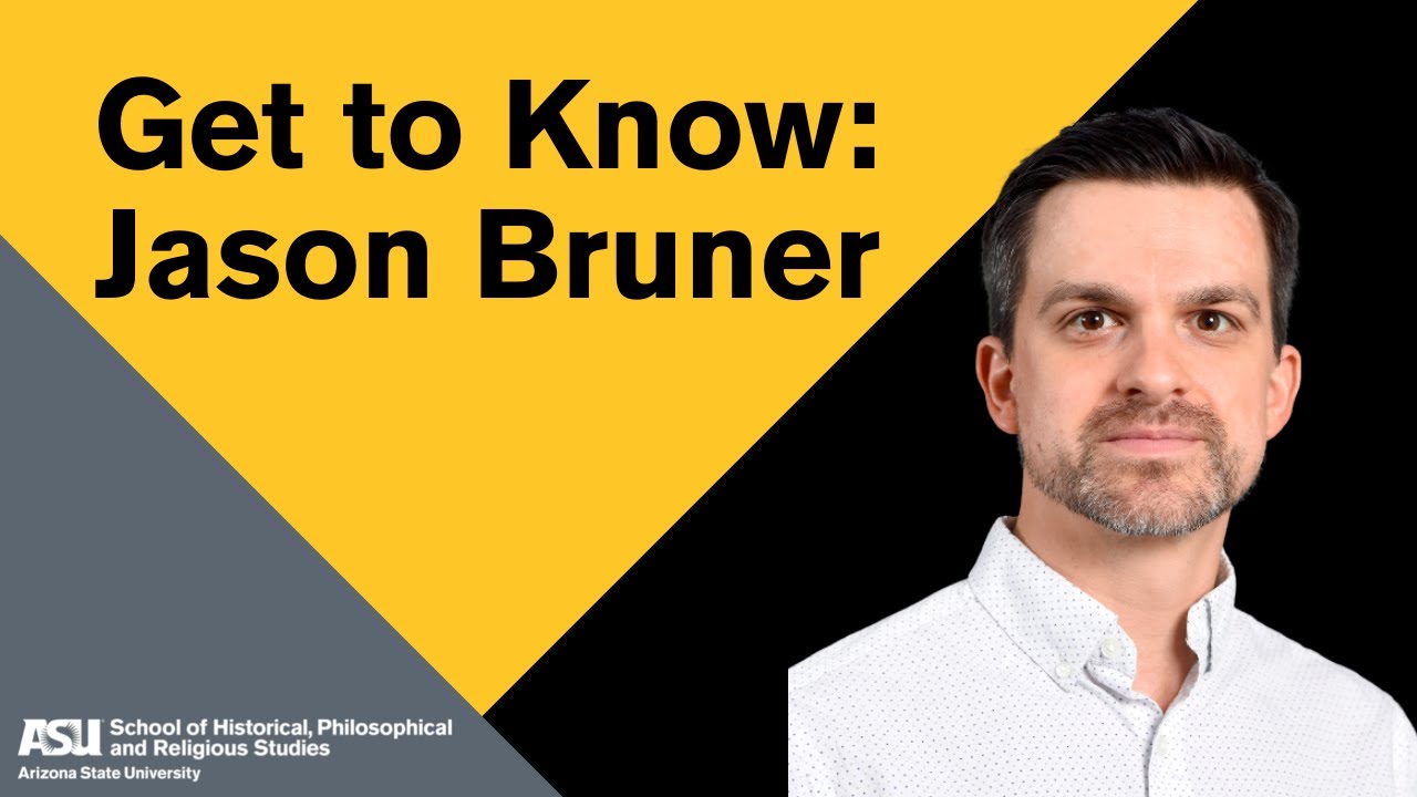 Get to know Jason Bruner: Classes - YouTube