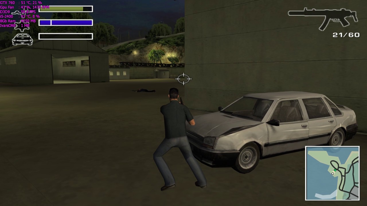 Driv3r [Driver 3] Walkthrough Part 13 - "18-Wheeler" [1080p60] - YouTube