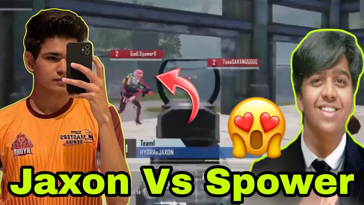 Danger Reaction on Jaxon Vs Spower In TDM🔥🐉 - YouTube