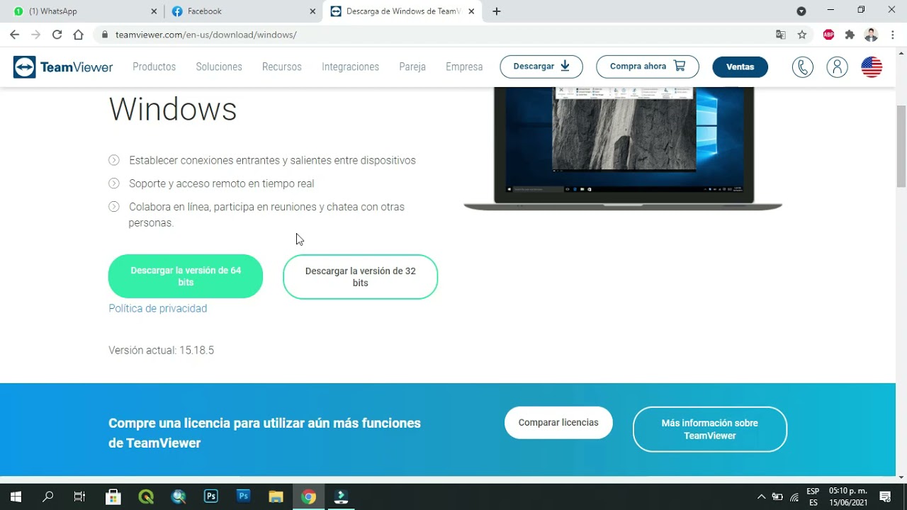Como usar e instalar TeamViewer - YouTube